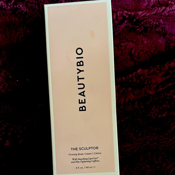 Beautybio | Makeup | Beautybio The Sculpter Firming Body Cream | Poshmark